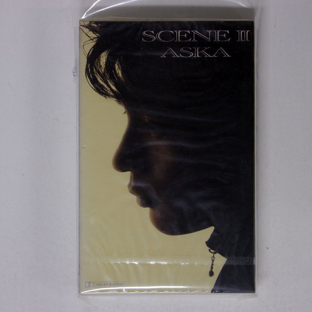 Yahoo!オークション - ASKA/SCENE II/ポニーキャニオン PCTA00090 カセ...