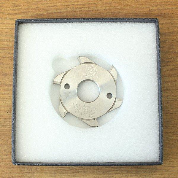 Yahoo!オークション - 未使用）ショーダテクトロン UM6-05 面取カッタ...