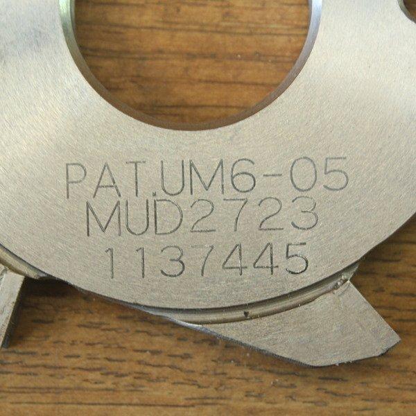 Yahoo!オークション - 未使用）ショーダテクトロン UM6-05 面取カッタ...