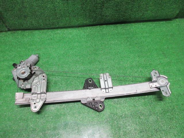 Yahoo!オークション - フィット DBA-GE6 右 フロント ドア レギュレー...