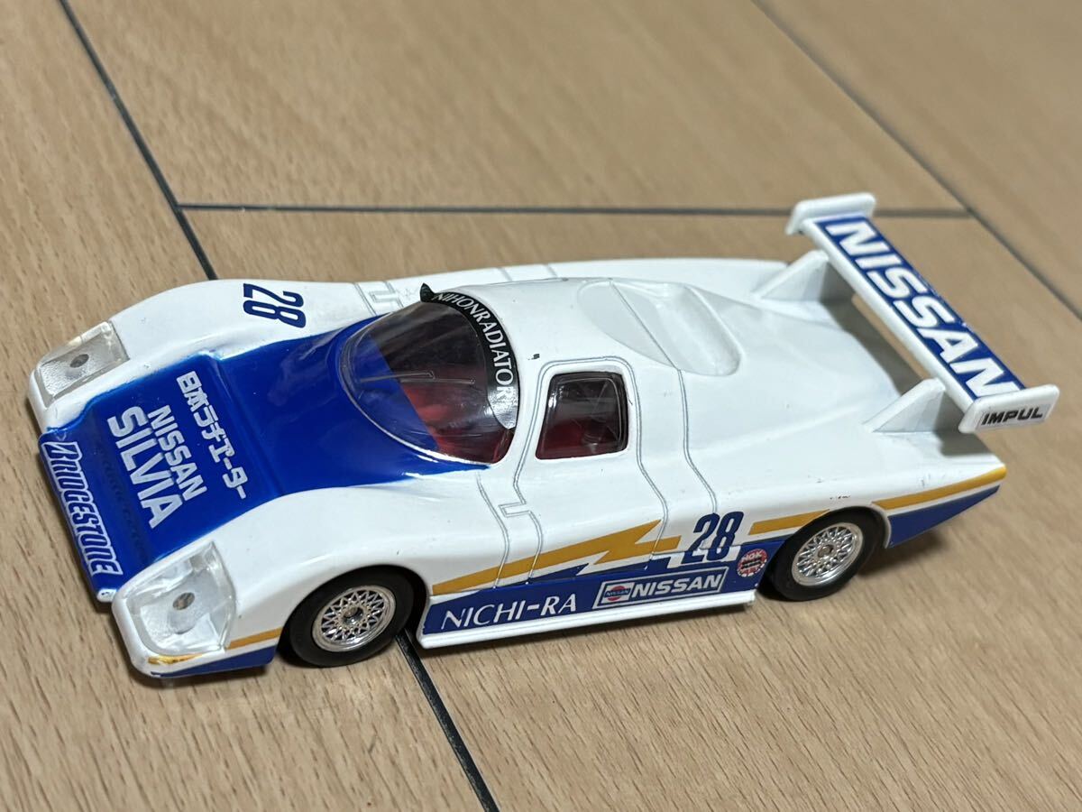トミカ ダンディ DANDY 日本製 No.DR-002 マーチ 85G シルビア仕様 1986年頃 1/43スケール やや(トミカ)｜売買されたオークション情報、yahooの商品情報を ...