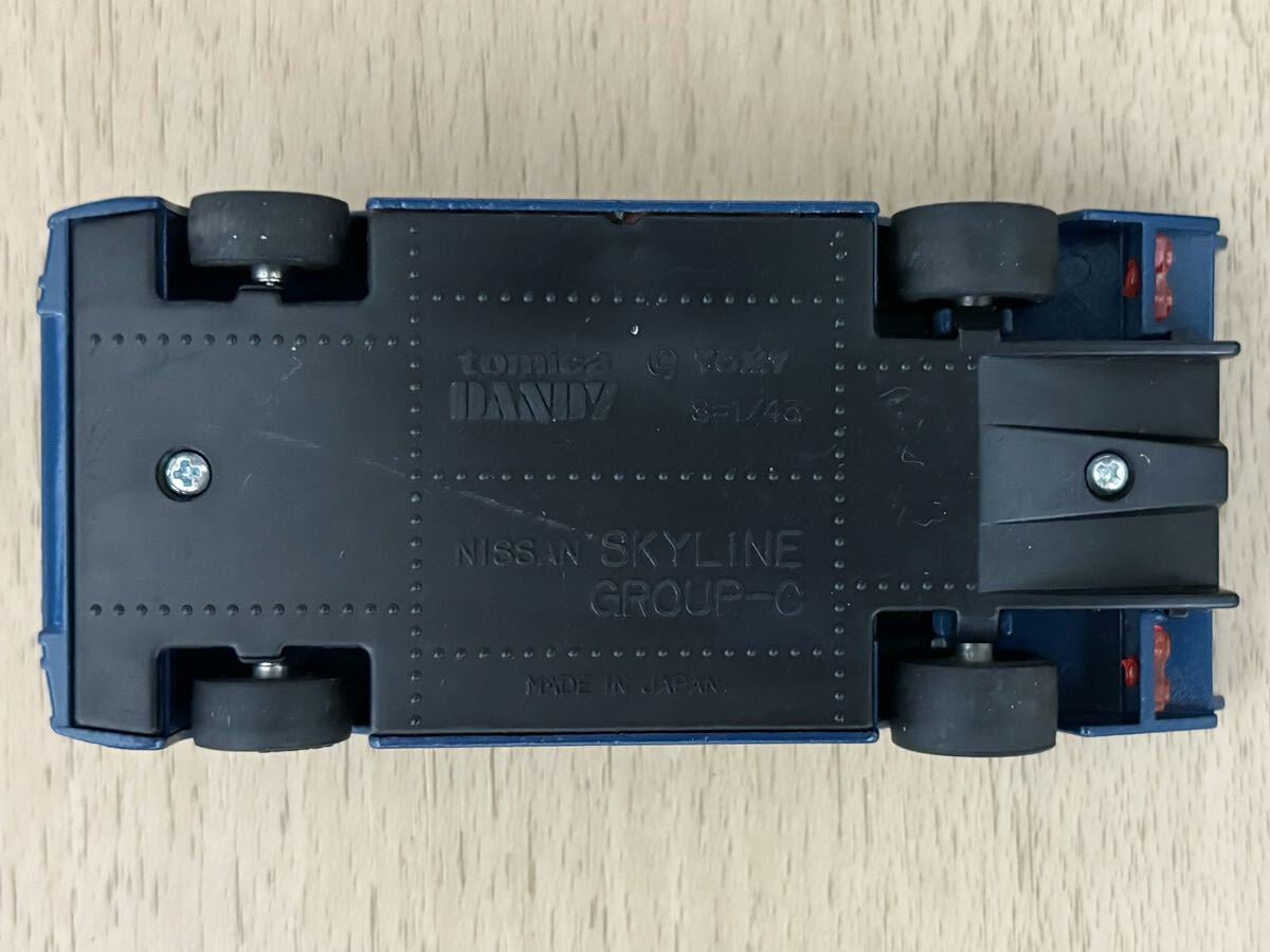 Yahoo!オークション - トミカ ダンディ DANDY 日本製 No.DR-001 パナス...