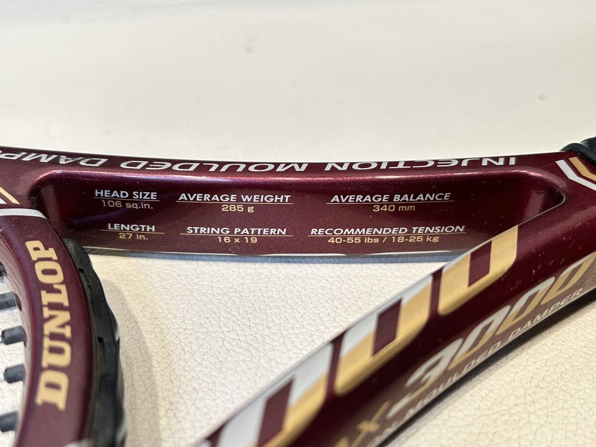 Yahoo!オークション - 希少・美品 DUNLOP NEO MAX 3000 G3 ダンロップ...