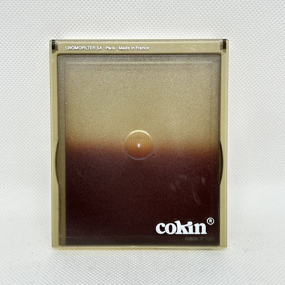 Yahoo!オークション - コッキン cokin フィルター GRADUAL T2 P 125 グ...