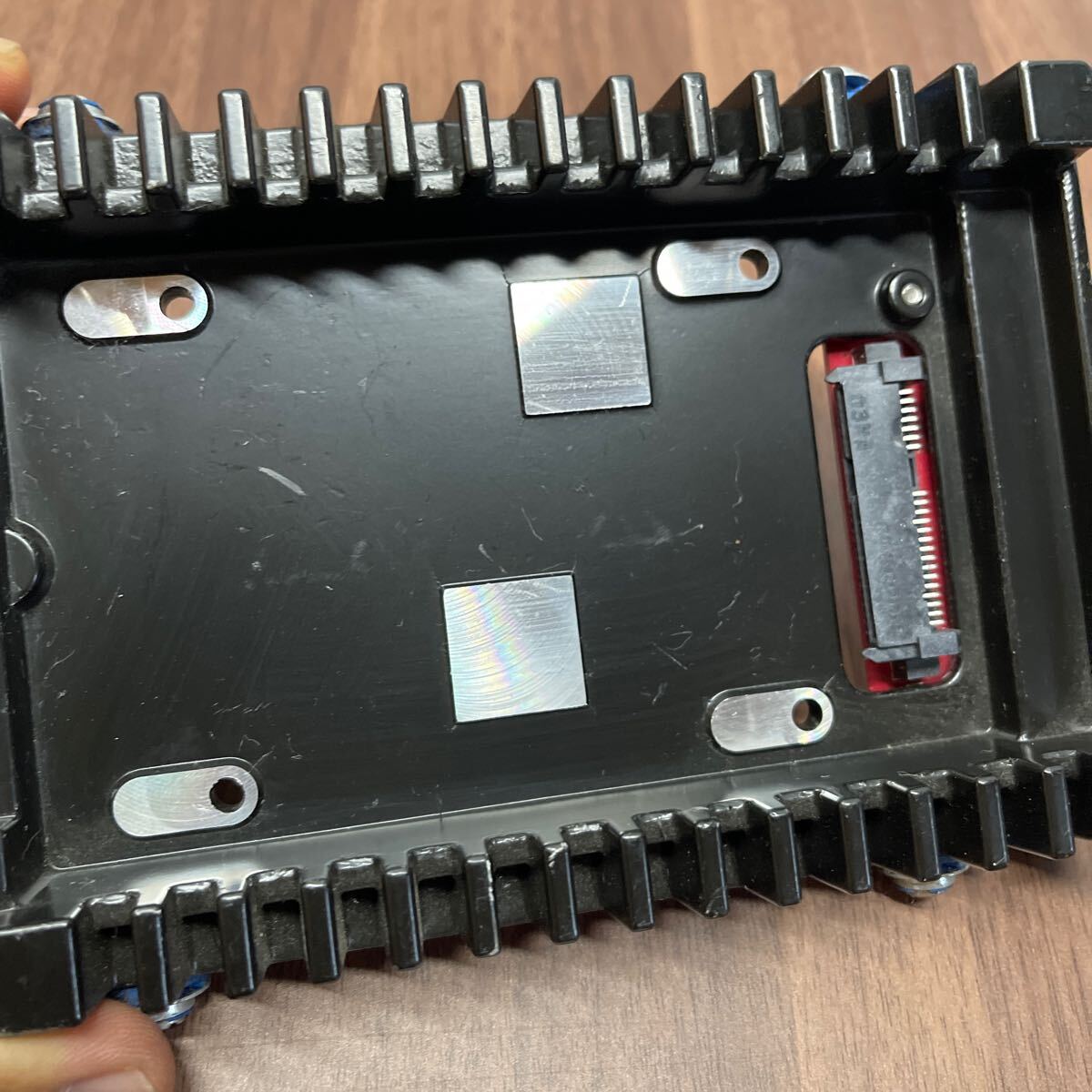 Yahoo!オークション - 「D41_17K」Western Digital WDDX001RNN 2.5inch...