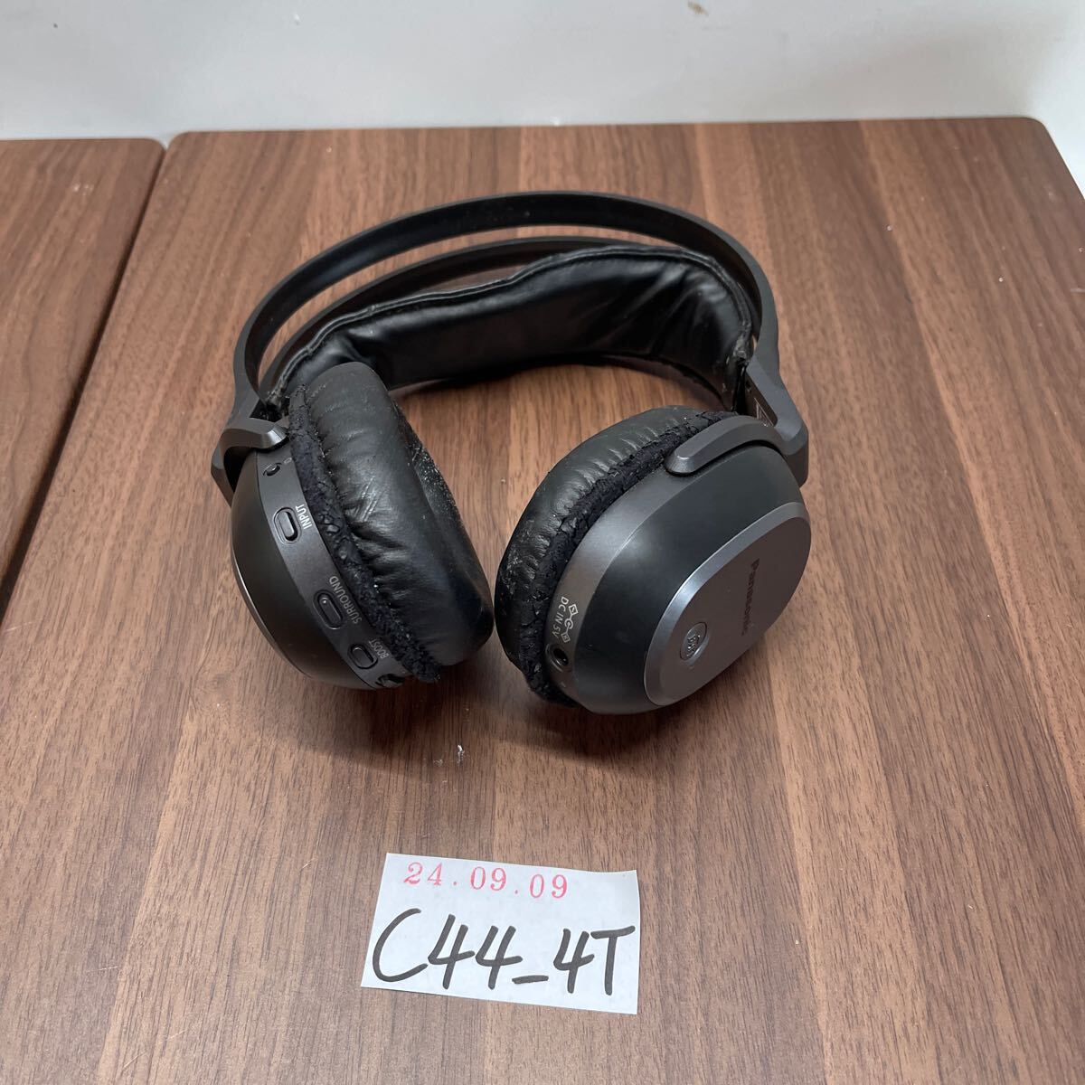 Yahoo!オークション - 「C44_4T」ジャンクPanasonic パナソニック RP-W...