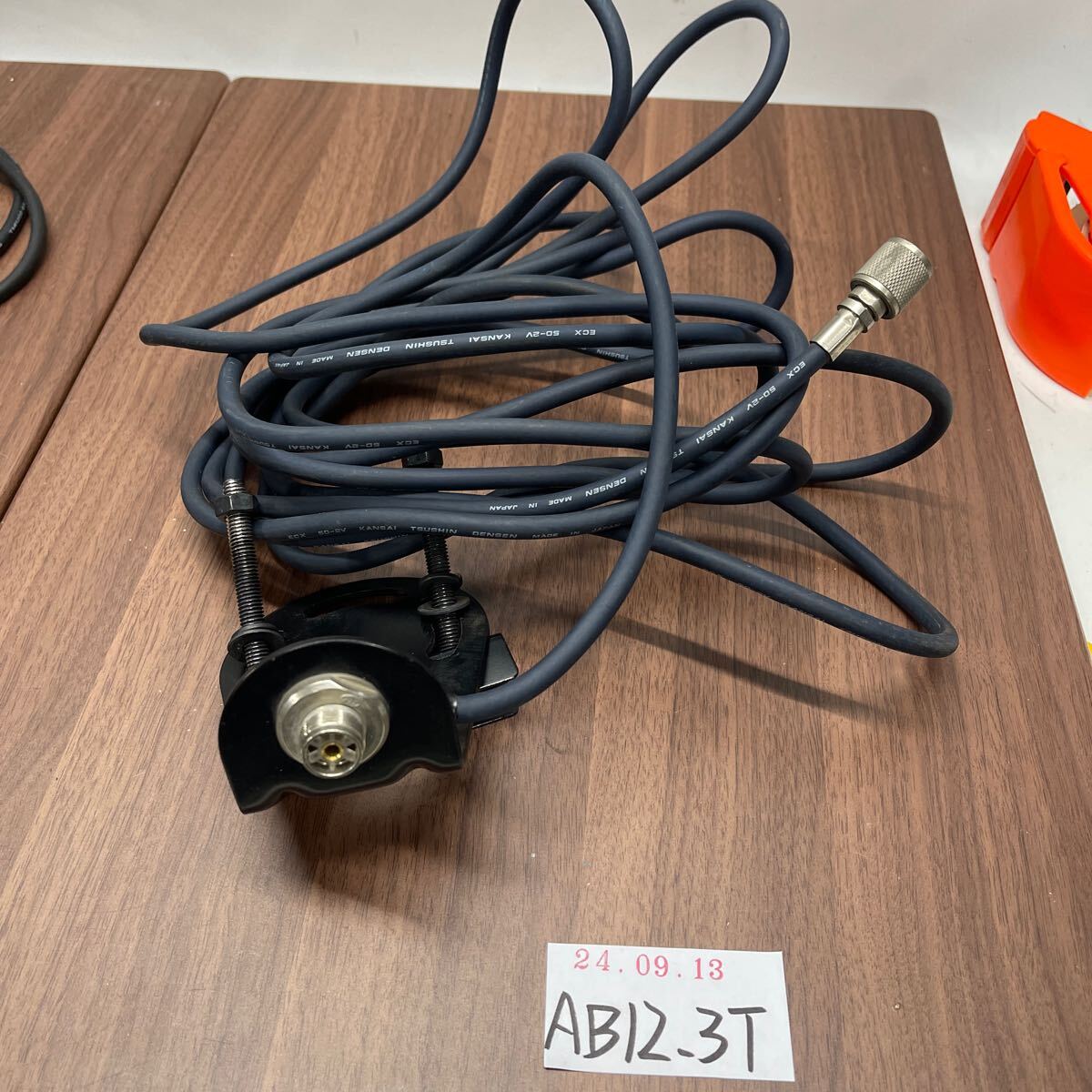 Yahoo!オークション - 「AB12_3T」アンテナコード アンテナケーブル 日...
