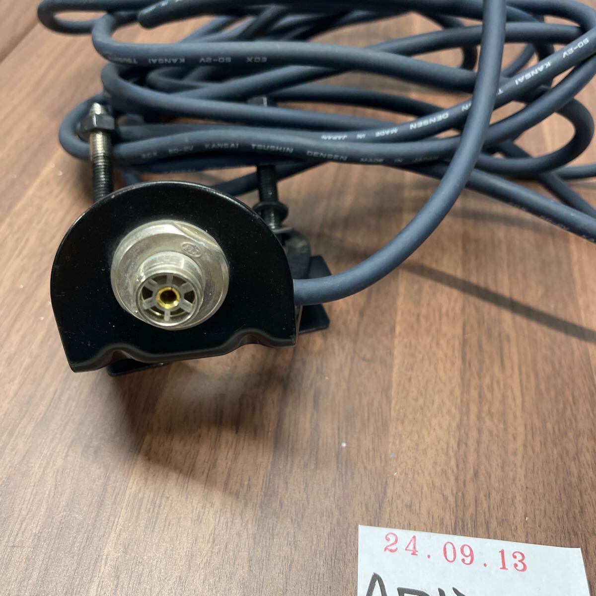 Yahoo!オークション - 「AB12_3T」アンテナコード アンテナケーブル 日...