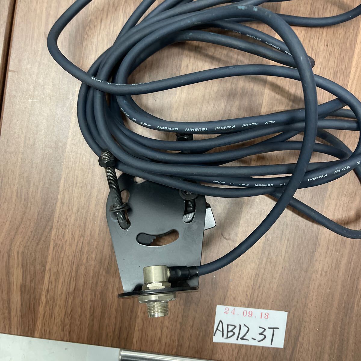 Yahoo!オークション - 「AB12_3T」アンテナコード アンテナケーブル 日...