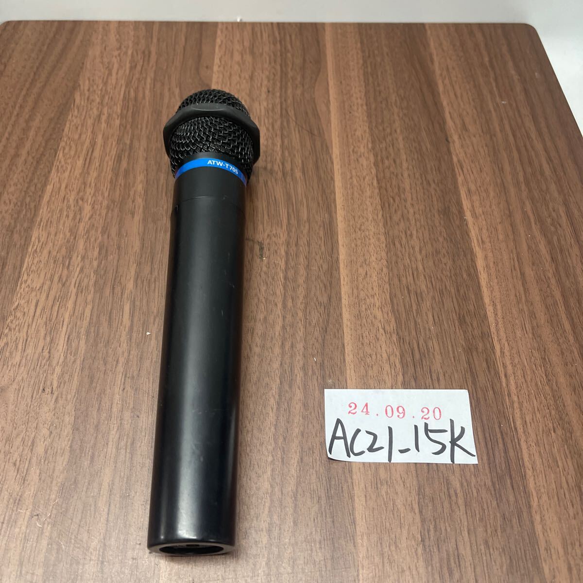 Yahoo!オークション - 「AC21_15K」audio-technica ATW-T705 オーディ...