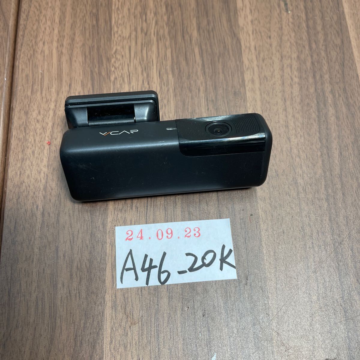 Yahoo!オークション - 「A46_20K」現状品 VVCARドライブレコーダー 2K ...