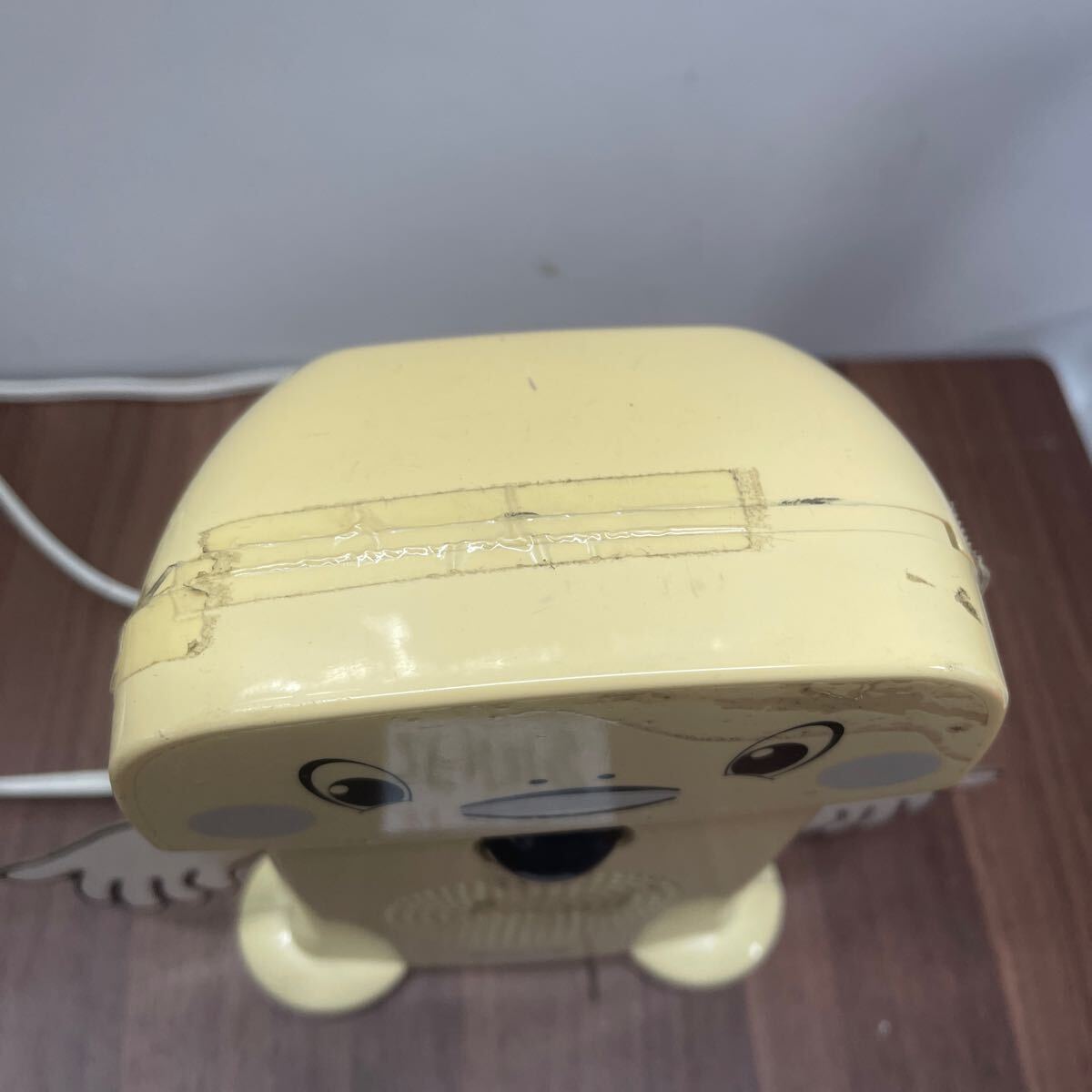 Yahoo!オークション - 「2FN218」呼び込み君 POP無し MC-F06 現状本体...