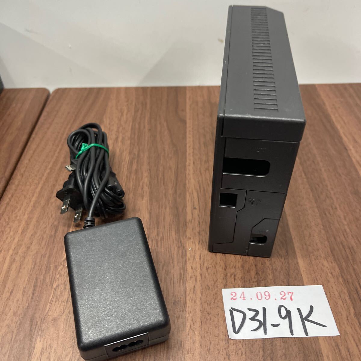 Yahoo!オークション - 「D31_9K」NTT GE-PON (M)F GE-PON-ONU タイプD(...