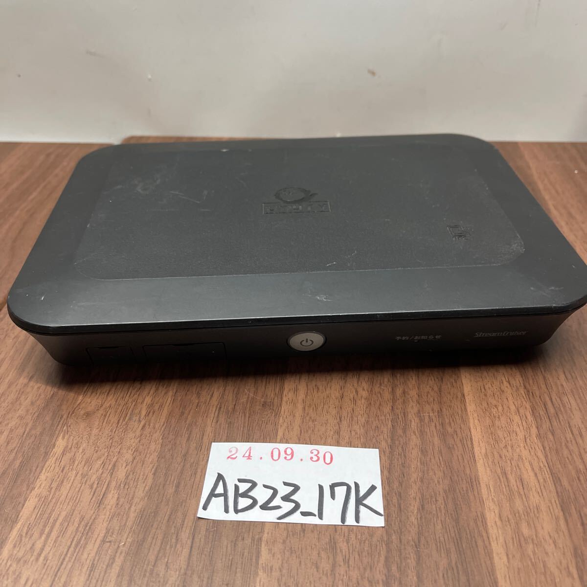 Yahoo!オークション - 「AB23_17K」ひかりTV 住友電工Smart TV チュー...