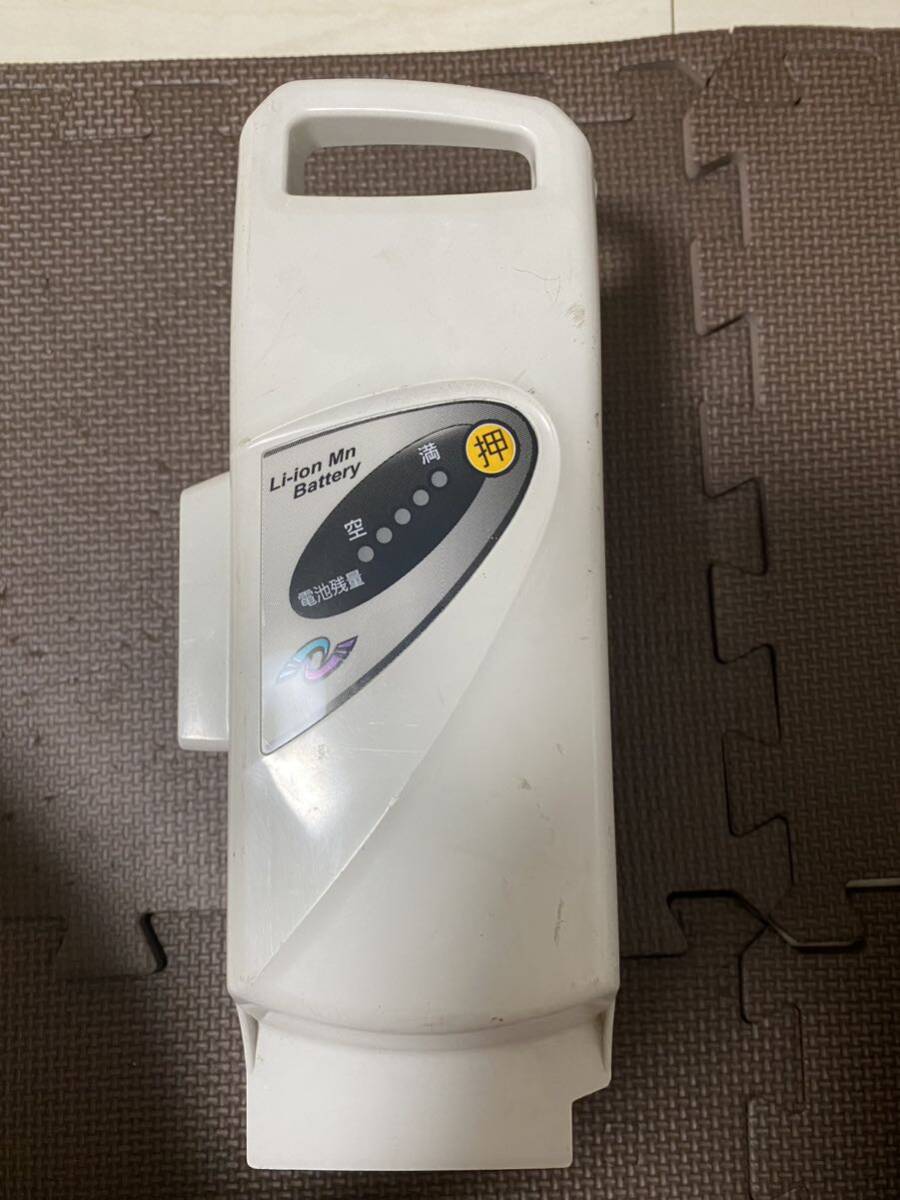 Yahoo!オークション - ジャンク品 電動自転車バッテリー 10ah