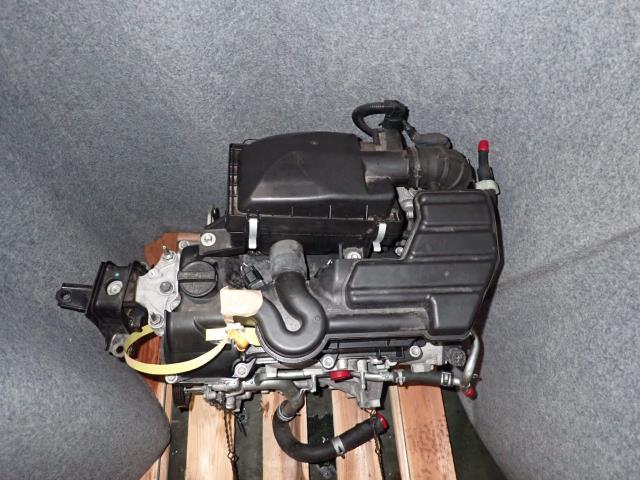 Yahoo!オークション - スペーシア DAA-MK42S 中古エンジンAssy G R06A ...