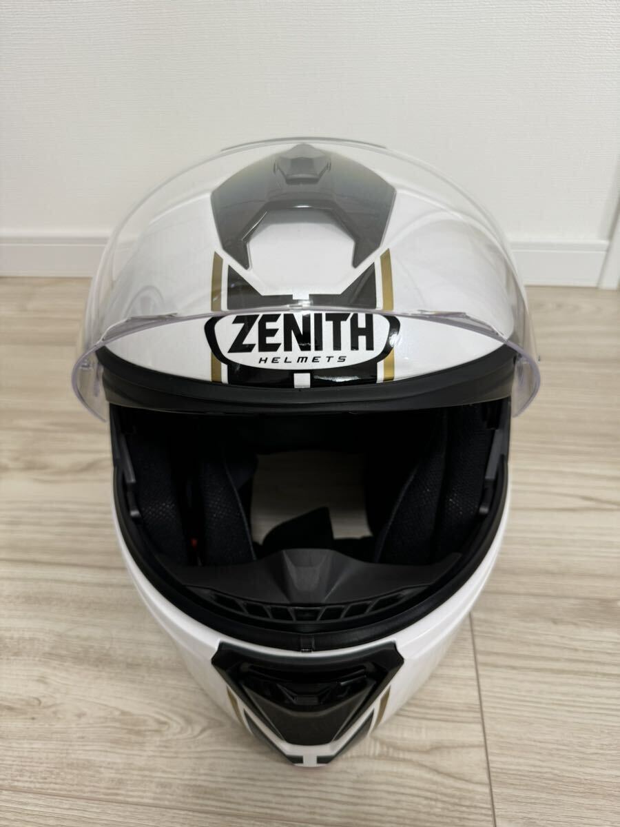 Yahoo!オークション - ヘルメット ヤマハ ZENITH YJ-21 システムヘルメ...
