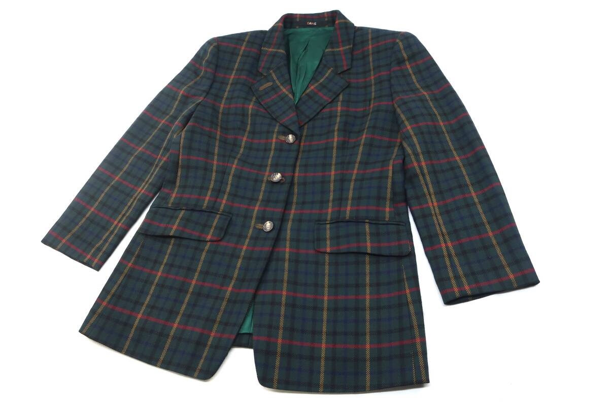 Yahoo!オークション - 【送900円】3197 DAKS LONDON ダックス レディー...