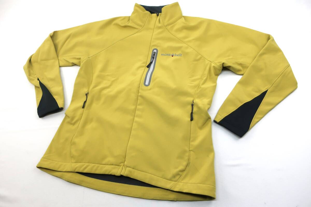 Yahoo!オークション - 【送900円】3291 mont-bell モンベル ノマドジャ...