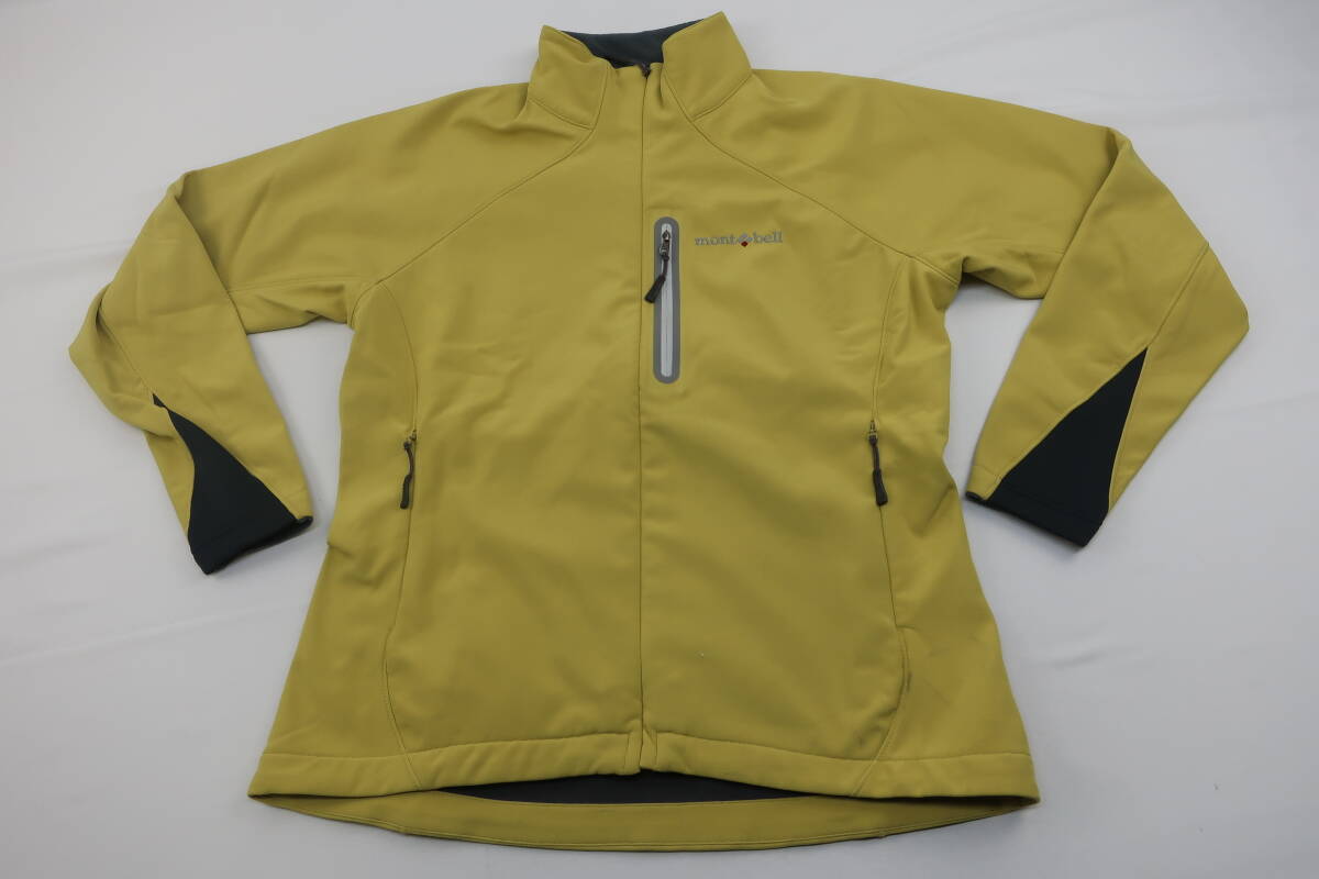 Yahoo!オークション - 【送900円】3291 mont-bell モンベル ノマドジャ...