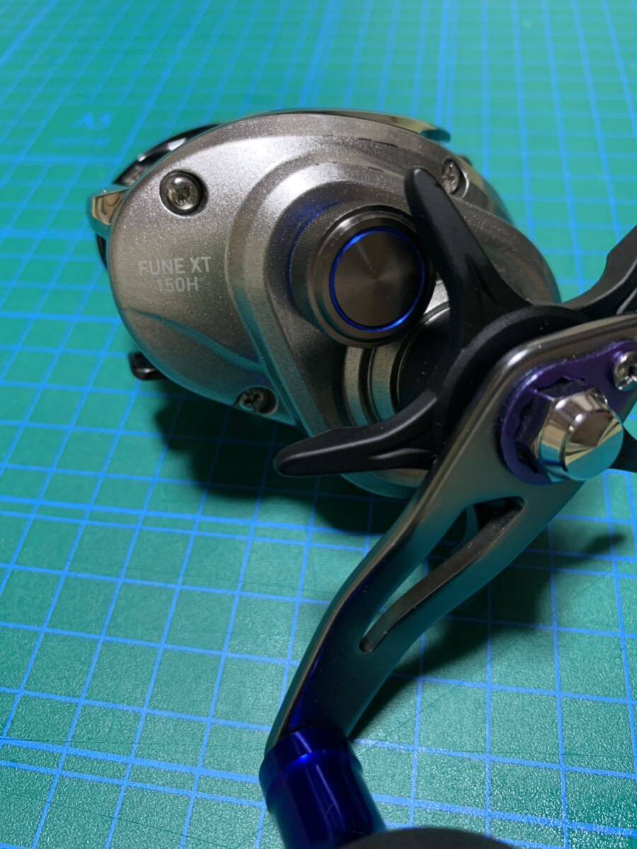 Yahoo!オークション - ダイワ フネXT150H