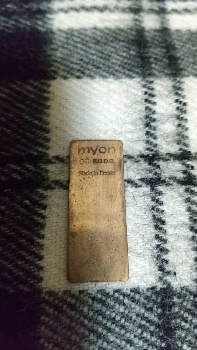 Yahoo!オークション - MYON ガスライター 喫煙グッズ