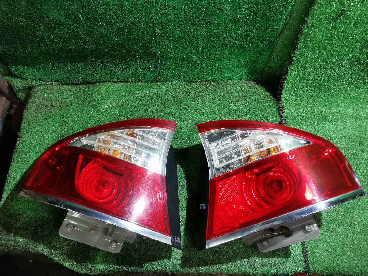 Yahoo!オークション - BL5 B4 レガシィ 後期 テールランプ 左右セット...