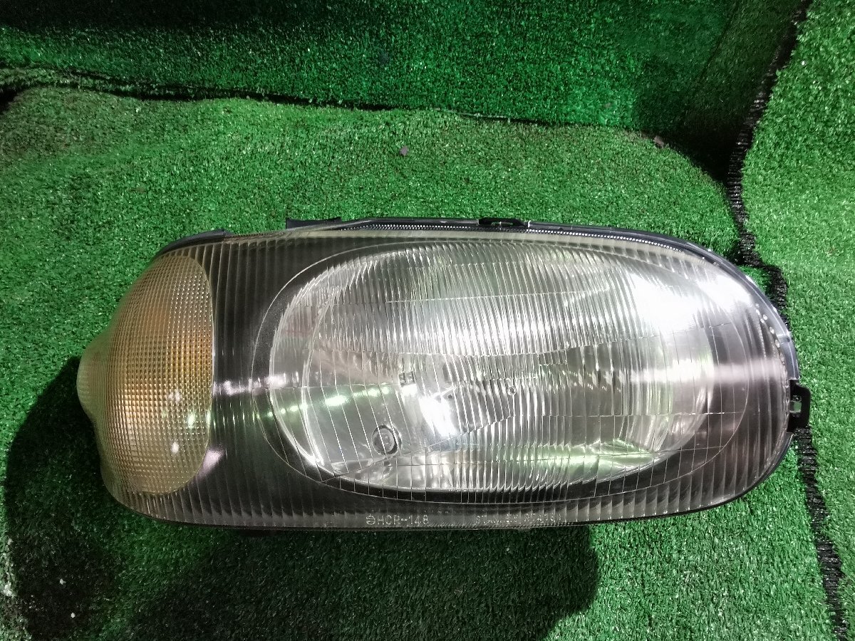 Yahoo!オークション - HA12V アルト ヘッドライト 右 7418
