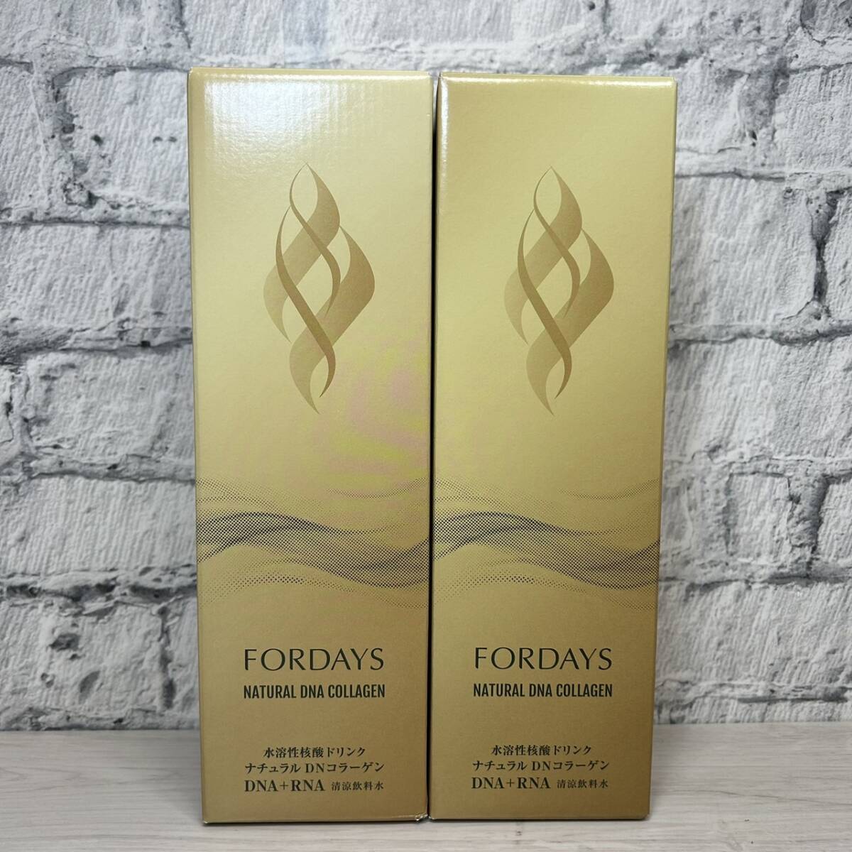 Yahoo!オークション - 【YH-0128】未開封保管品 FORDAYS フォーデイズ ...