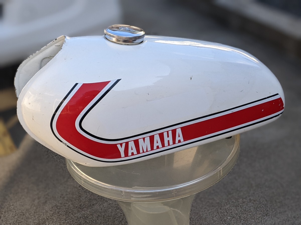 Yahoo!オークション - YAMAHA ヤマハGT50/80 タンク