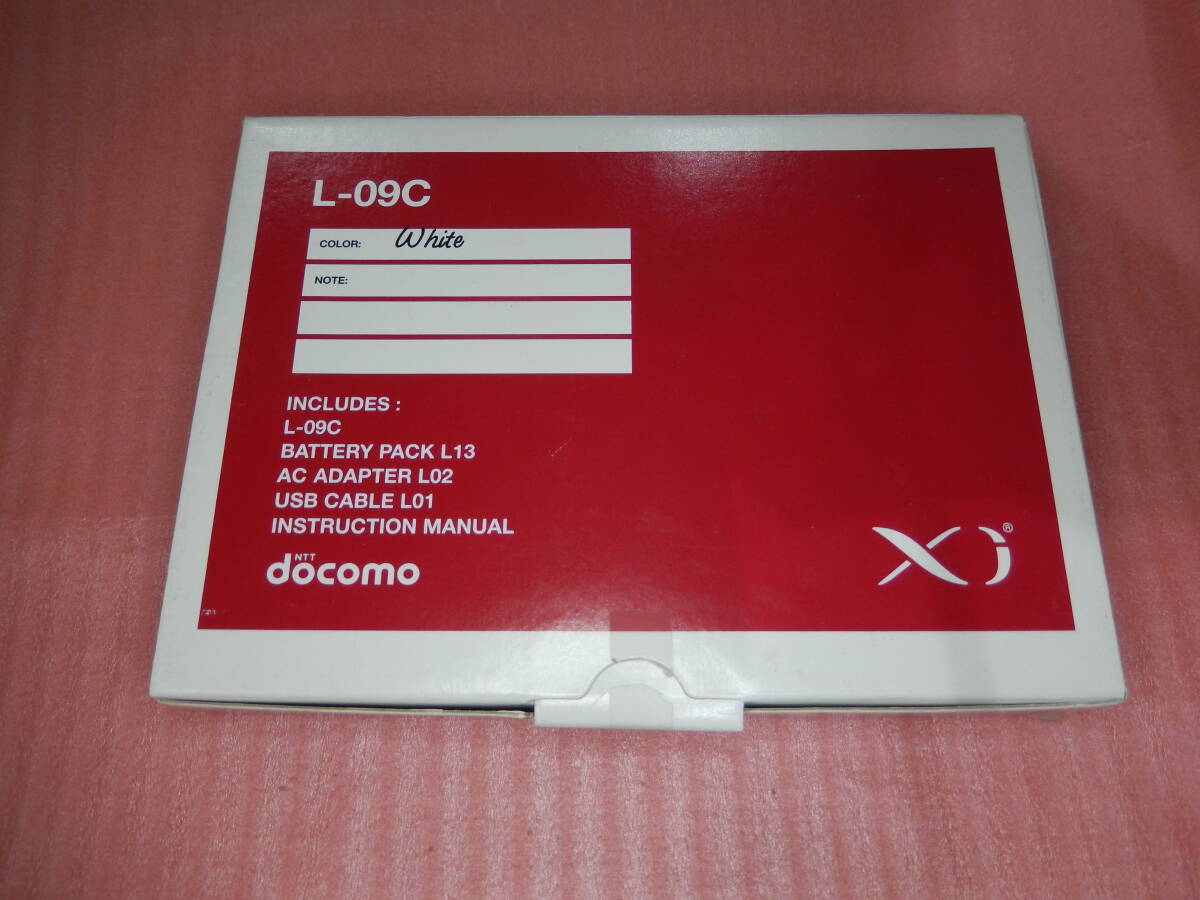 Yahoo!オークション - ドコモ Xi対応モバイルルータ L-09C ホワイト 未...