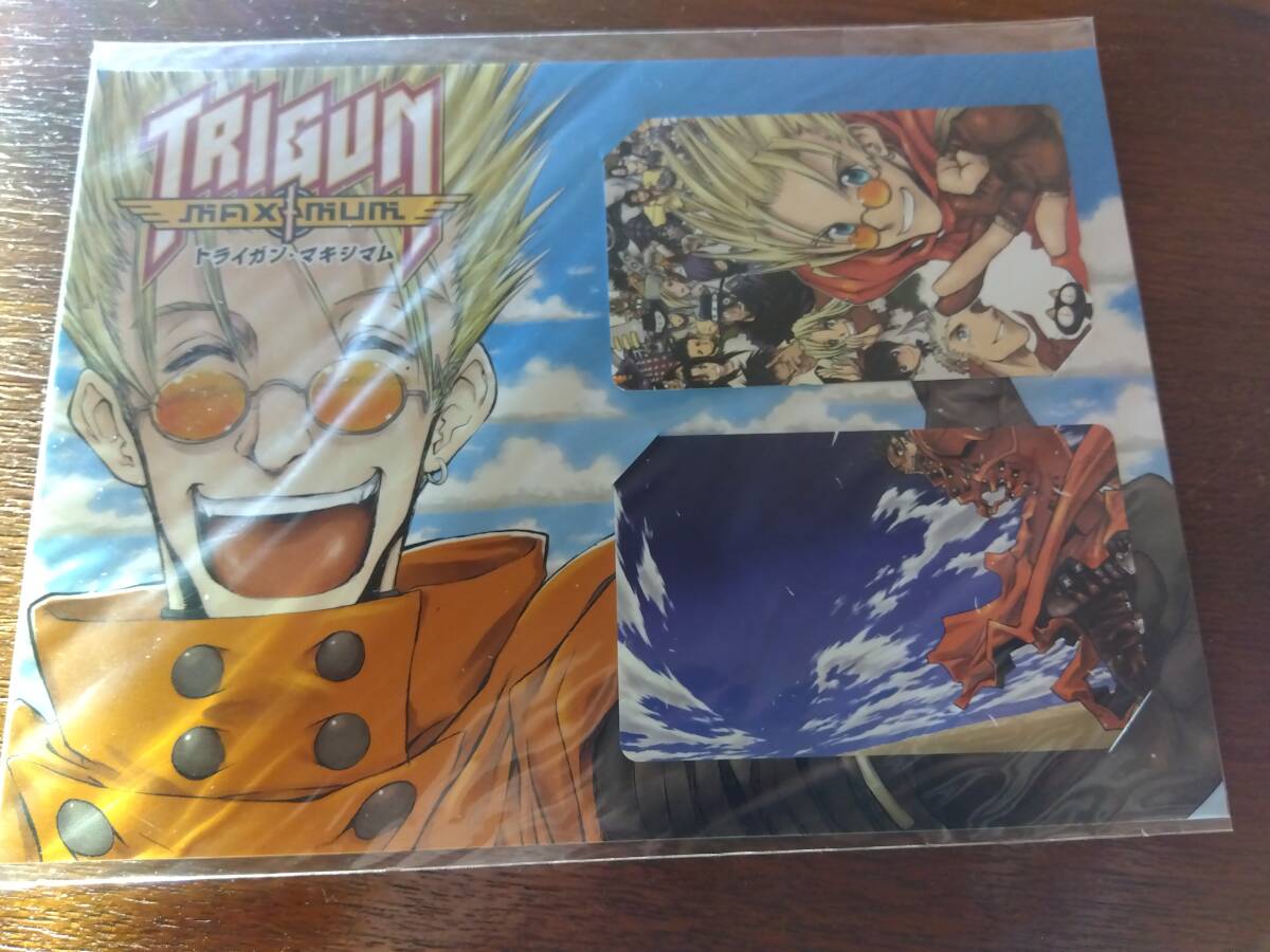 Yahoo!オークション - TRIGUN MAXIMUM トライガン・マキシマム 内藤泰...