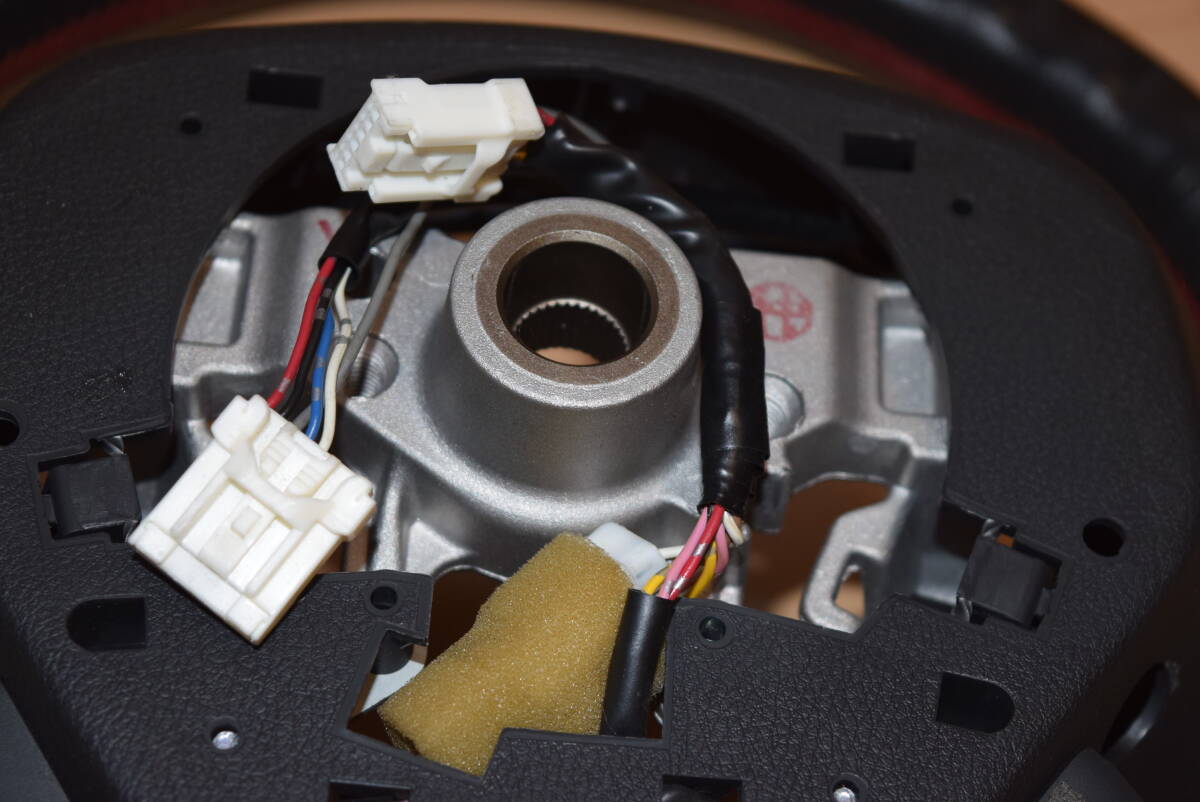 Yahoo!オークション - DAMD ステアリング スバル レガシィ BP BL S402 ...