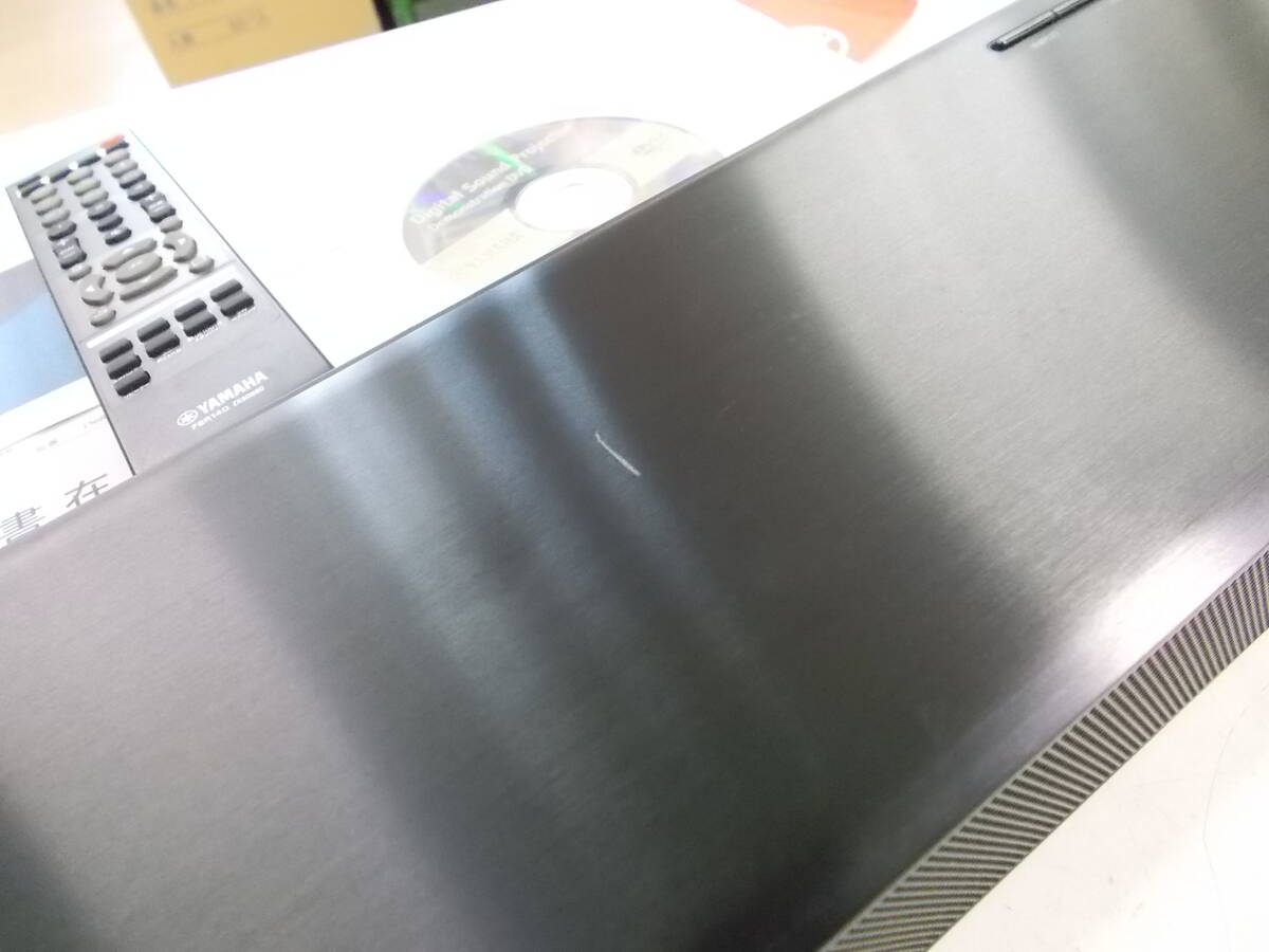 Yahoo!オークション - ヤマハ デジタルサウンドプロジェクター YSP-250...