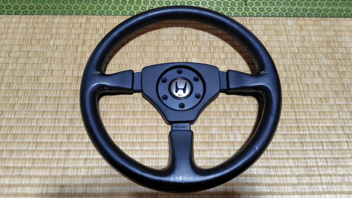 ホンダ NSX NA1 NA2 タイプS 純正 ステアリング ハンドル 正規品 廃盤 S2000 ビート 流用等に(ステアリング、ハンドル本体)｜売買されたオークション情報、yahooの商品 ...
