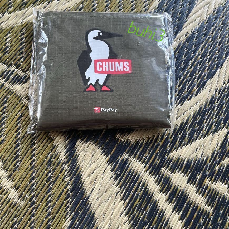 Yahoo!オークション - PayPay × CHUMS セブンイレブン セブン エコバ...