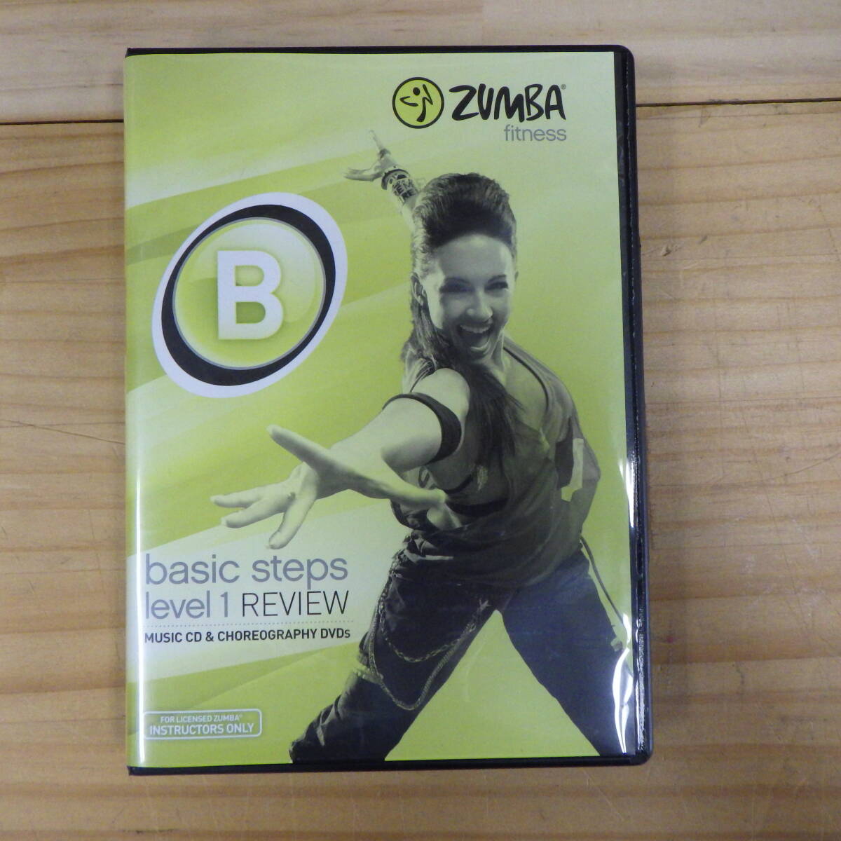 Yahoo!オークション - ZUMBA DVD basic1