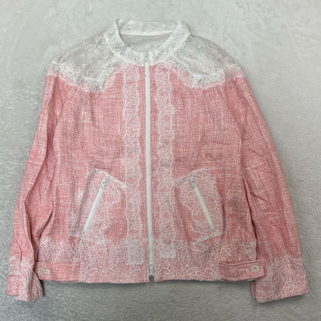 Yahoo!オークション - ZIN KATO ツイードシャツジャケット ジップシャ...