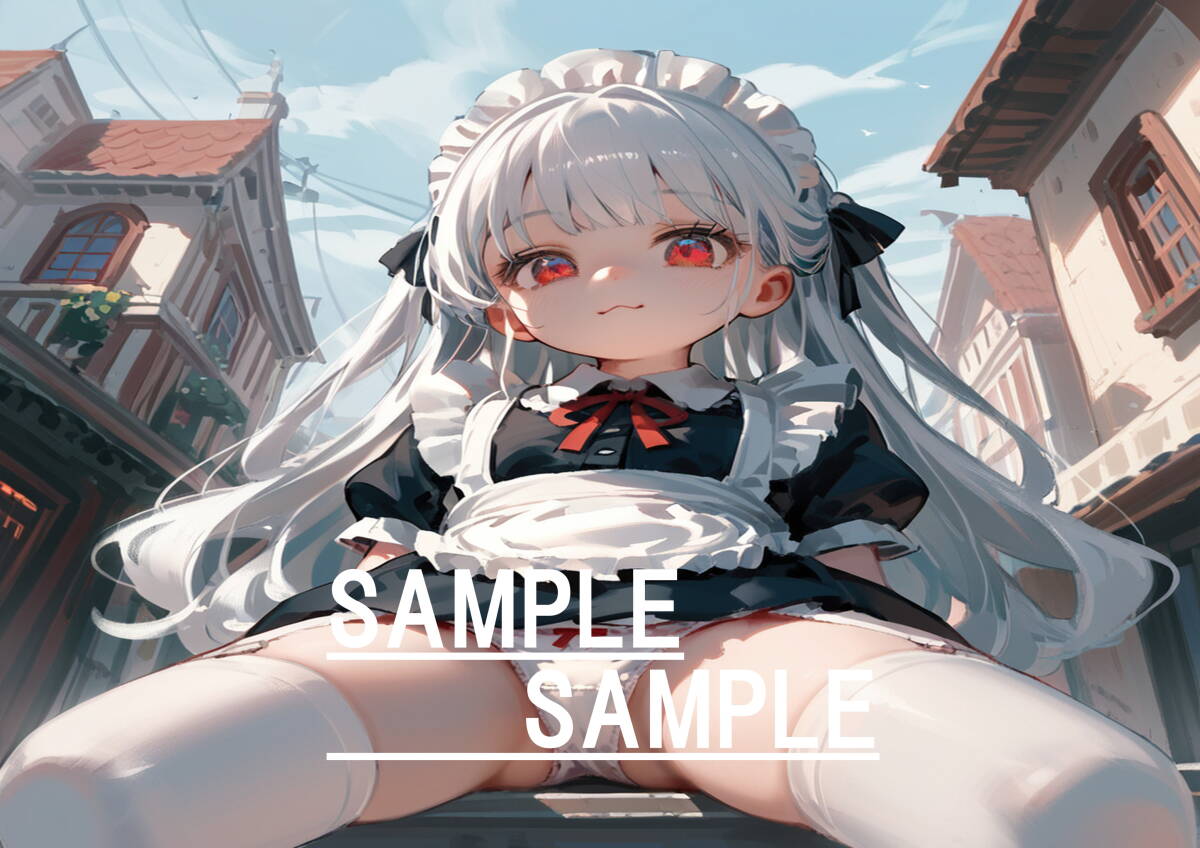 Yahoo!オークション - オリジナル作品 NO K81 (49) A4ポスター 高画質...