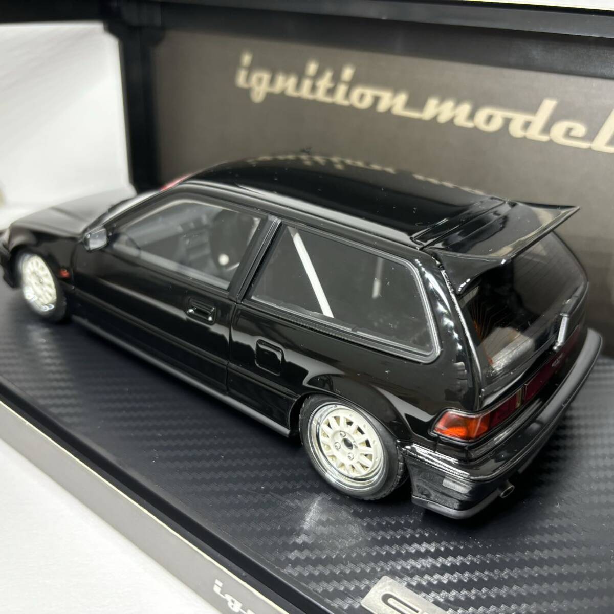 Yahoo!オークション - 【極美品】イグニッションモデル ホンダ シビッ...