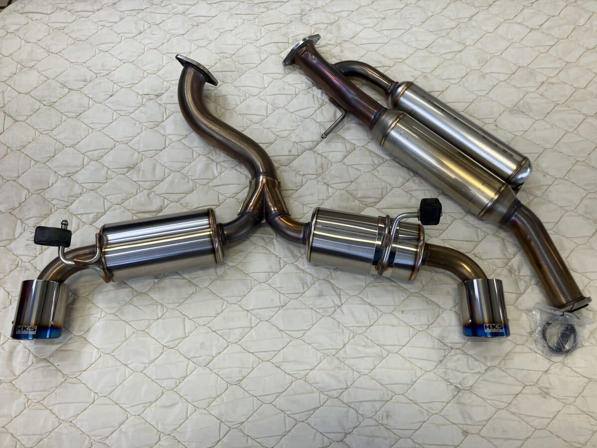 HKS ハイパワースペックLⅡ GRヤリス GXPA16 RZ RC(社外品)｜売買されたオークション情報、yahooの商品情報をアーカイブ公開 - オークファン トヨタ用
