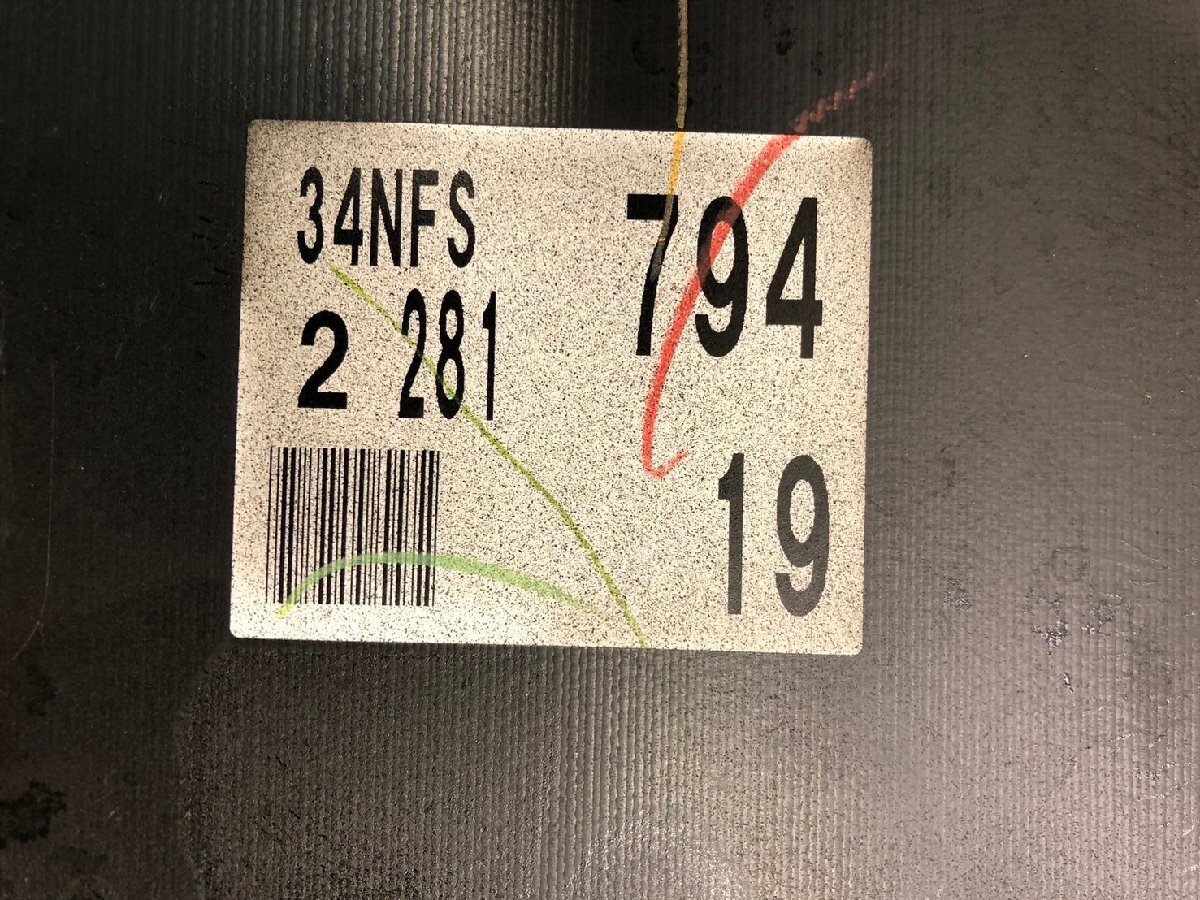 Yahoo!オークション - 81722 ZRR80/ZRR85/ZWR80 ヴォクシーZS 純正 フ...