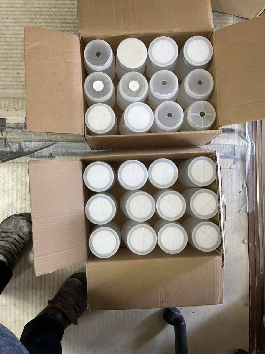 Yahoo!オークション - 中古ボトル800cc 24本