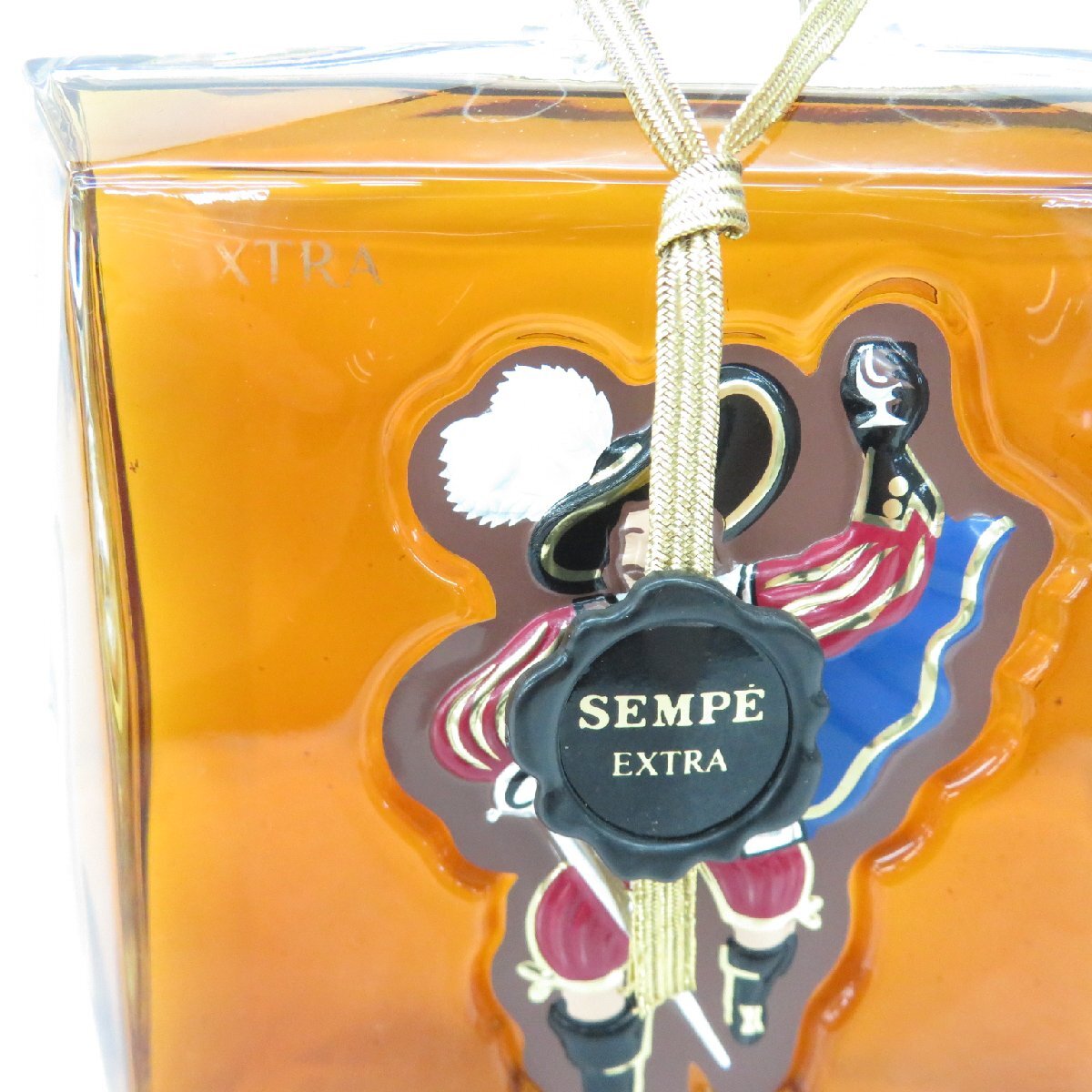 Yahoo!オークション - 1円～【未開栓】SEMPE サンペ エクストラ ブラン...