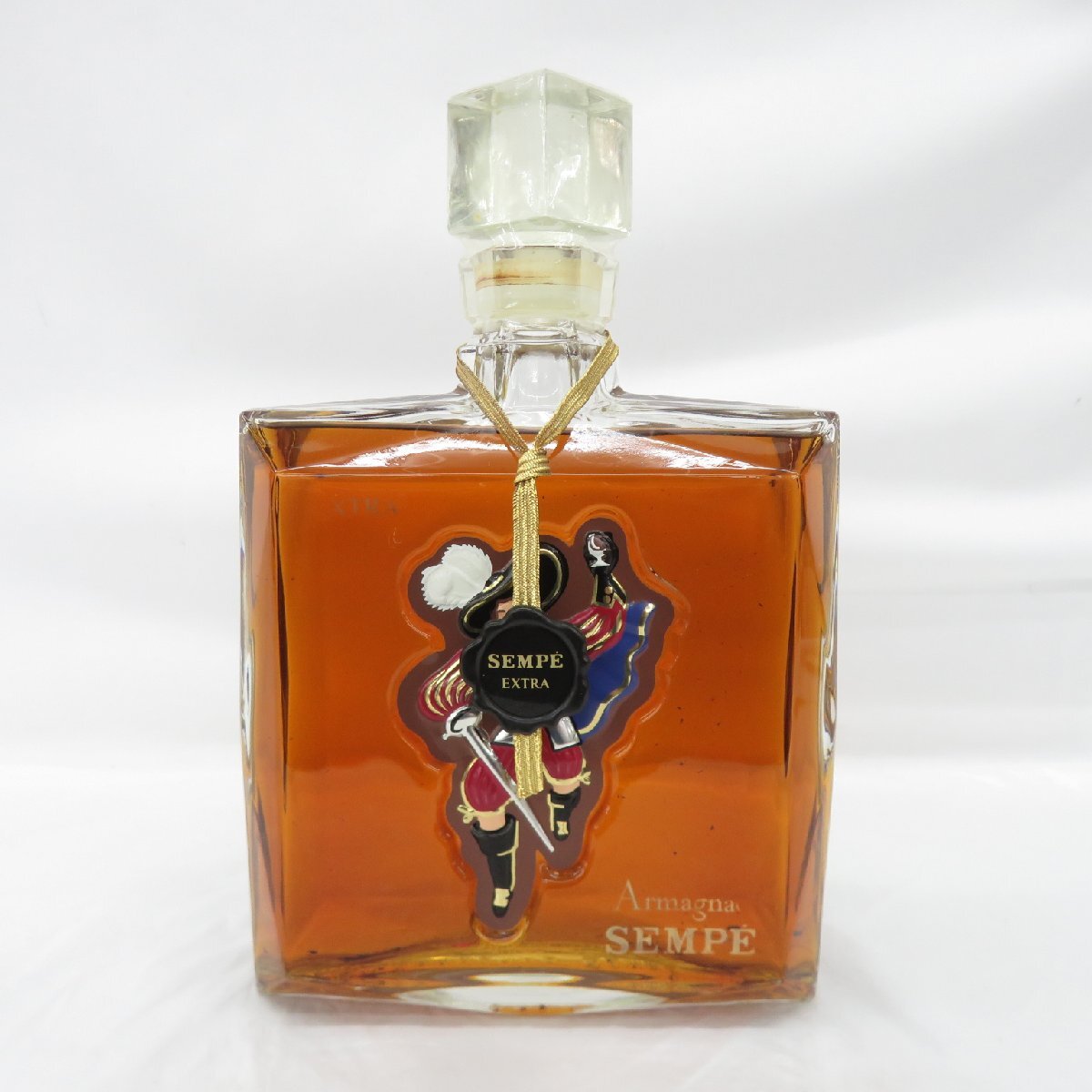 Yahoo!オークション - 1円～【未開栓】SEMPE サンペ エクストラ ブラン...