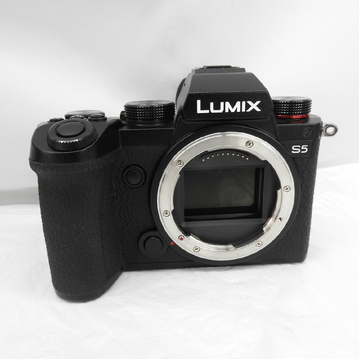 Yahoo!オークション - Panasonic パナソニック ミラーレス一眼レフカメ...