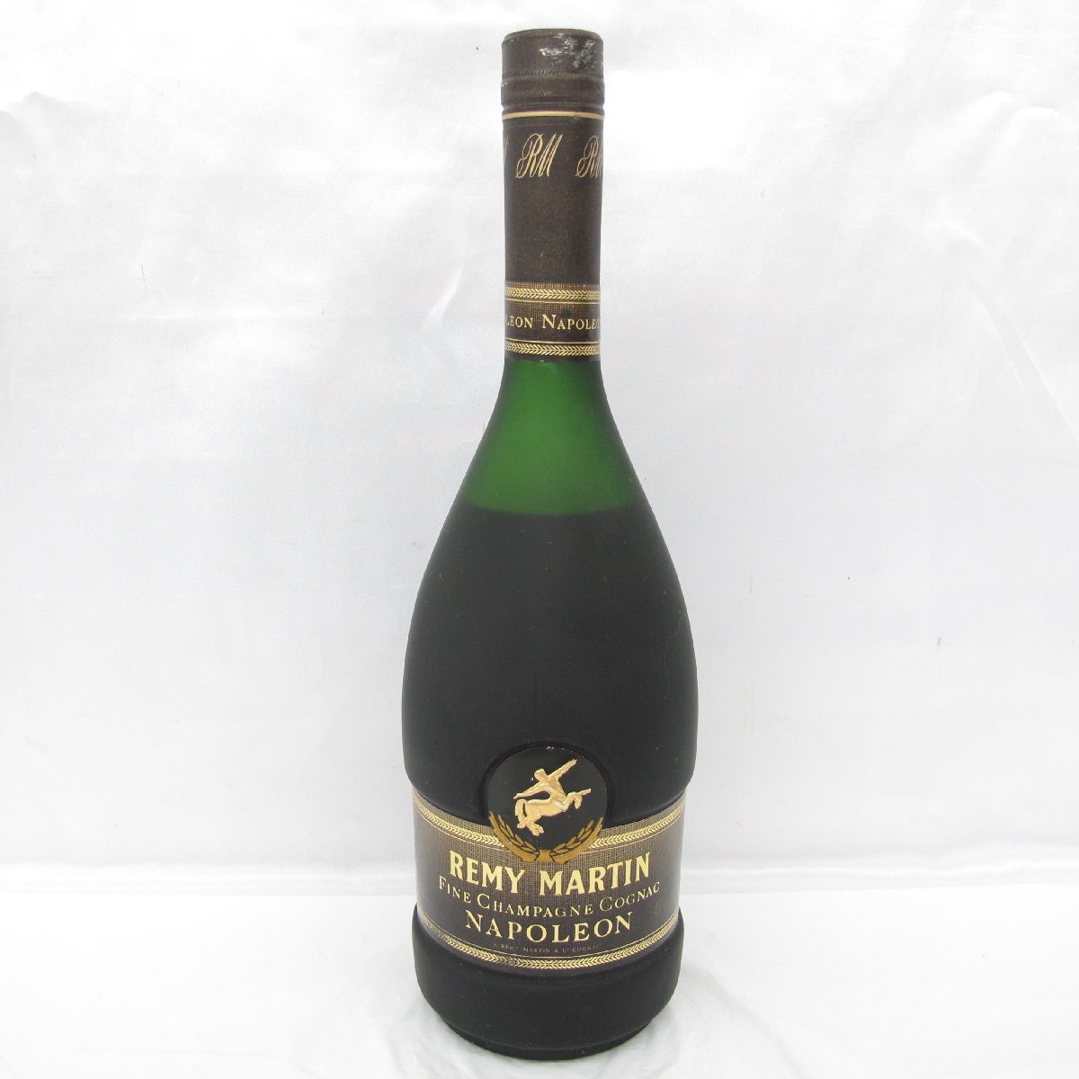 1円 未開栓 REMY MARTIN レミーマルタン ナポレオン ファインシャンパーニュ ブランデー 700ml 40% 11651808 0916(レミーマルタン)｜売買されたオークション ...