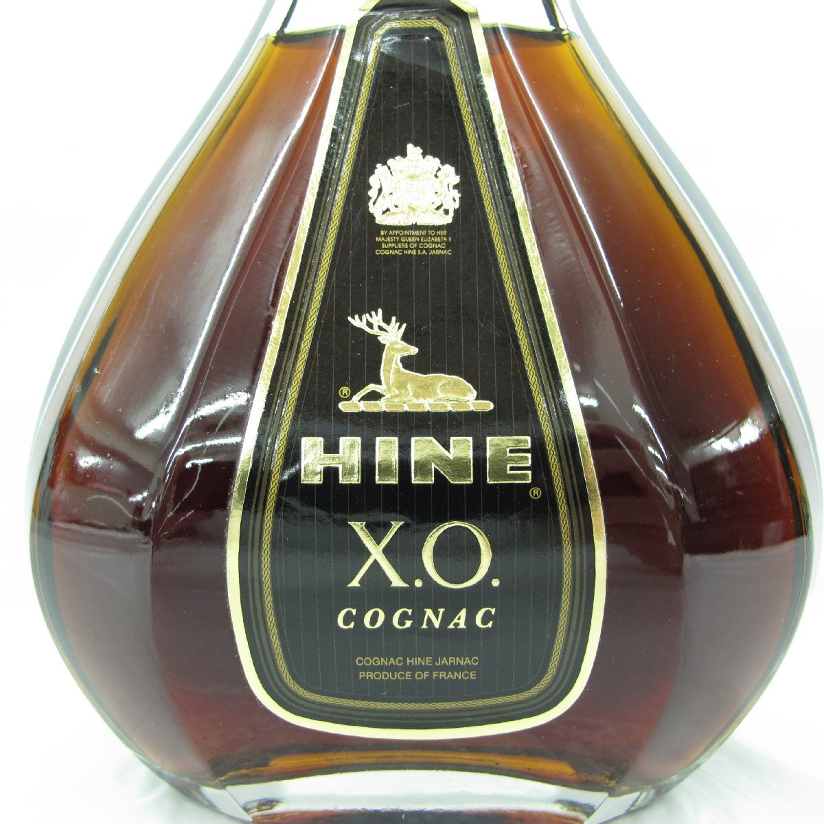 1円 未開栓 HINE ハイン XO ブランデー 700ml 40％ 11650892 0916(その他)｜売買されたオークション情報、yahooの商品情報をアーカイブ公開 - オークファン ...