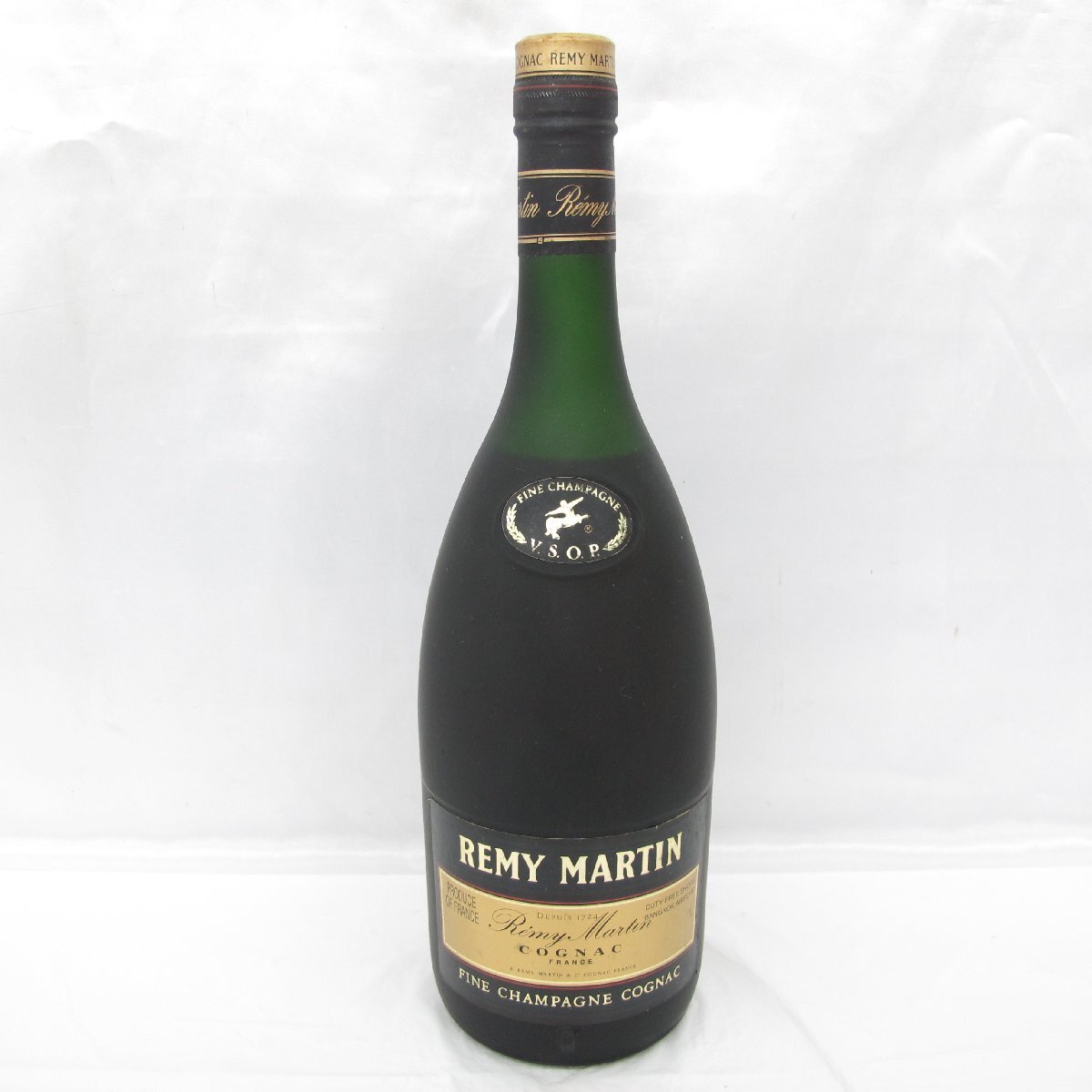 1円 未開栓 REMY MARTIN レミーマルタン VSOP ファインシャンパーニュ ブランデー 1000ml 40% 11661168 0916(レミーマルタン)｜売買されたオークション ...