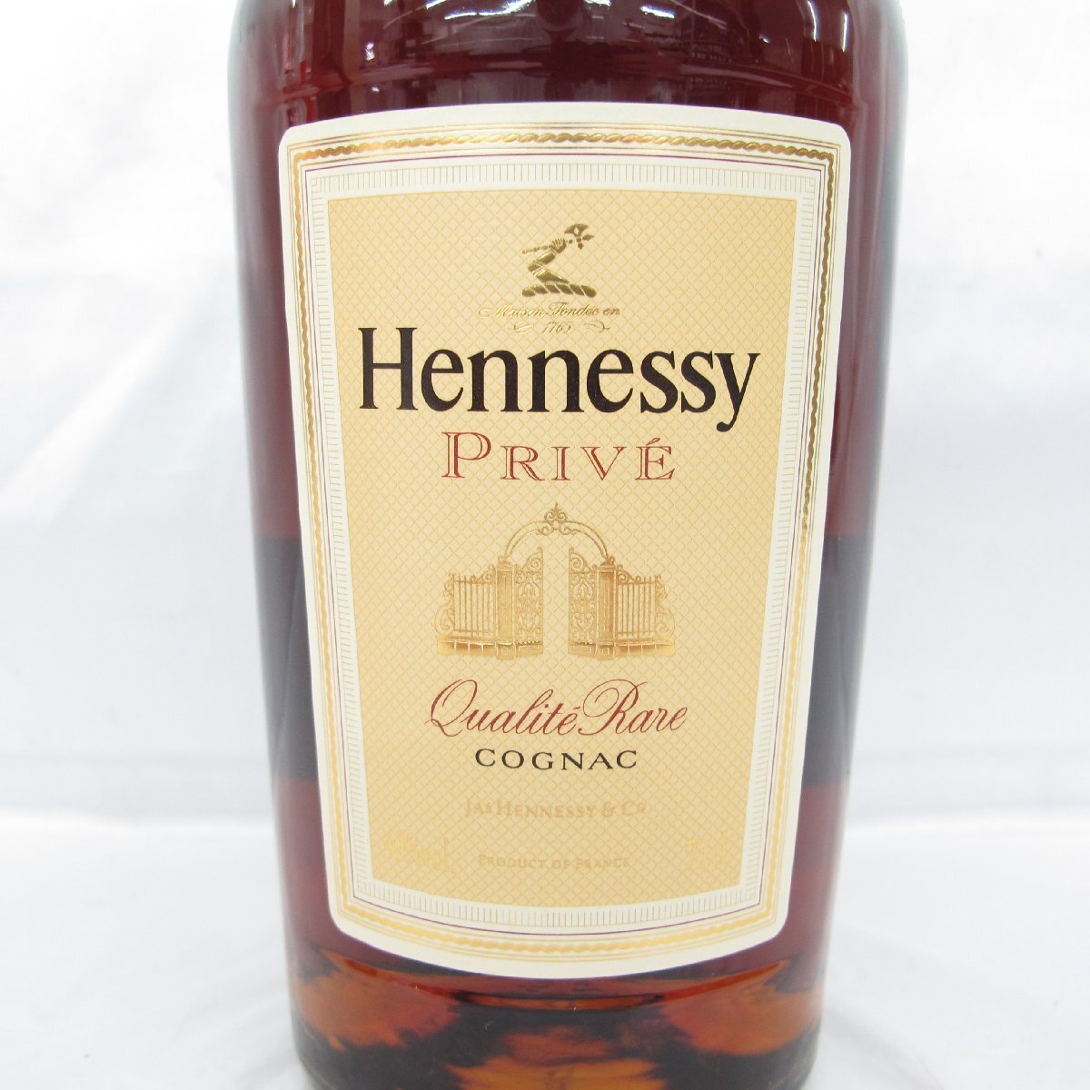 未開栓 Hennessy ヘネシー プリヴェ ブランデー 700ml 40% 箱あり 11671815 0917(ヘネシー)｜売買されたオークション情報、yahooの商品情報をアーカイブ公開 ...